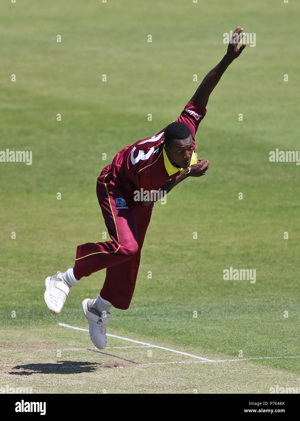 West indies as sherman lewis hi-res stock photography and images - Alamy