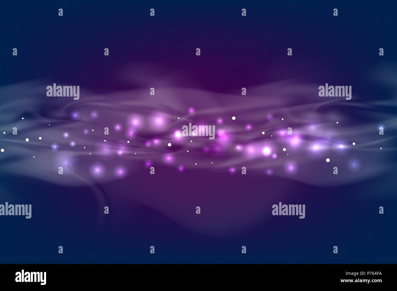 Abstract dark blurred blue Stock Vector Images - Alamy