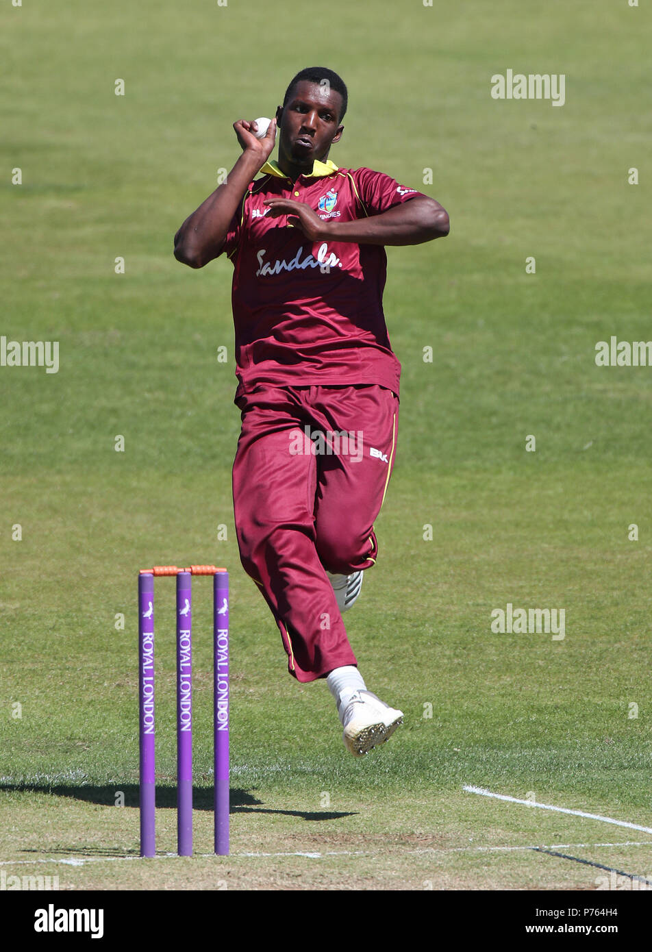 West indies as sherman lewis hi-res stock photography and images - Alamy
