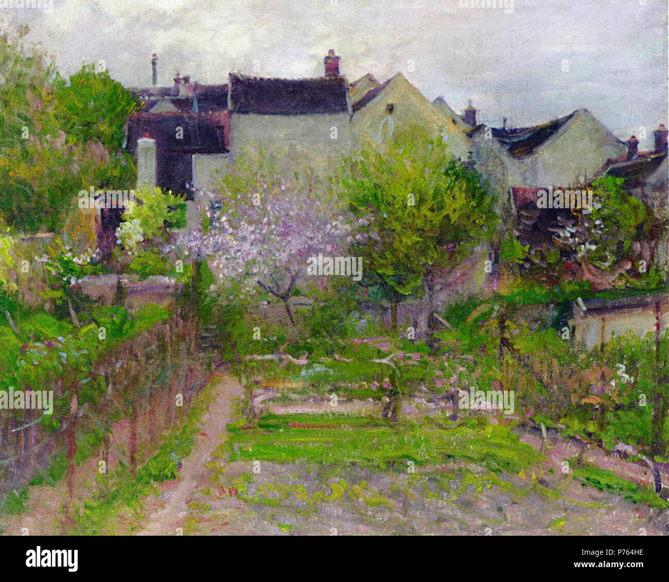 Grez sur loing hi-res stock photography and images - Alamy