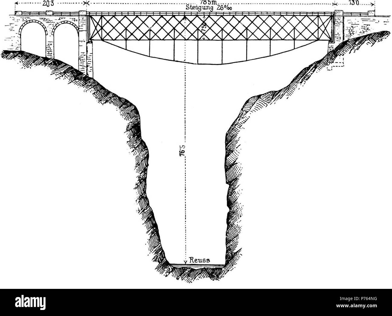 Spanning valley Black and White Stock Photos & Images - Alamy
