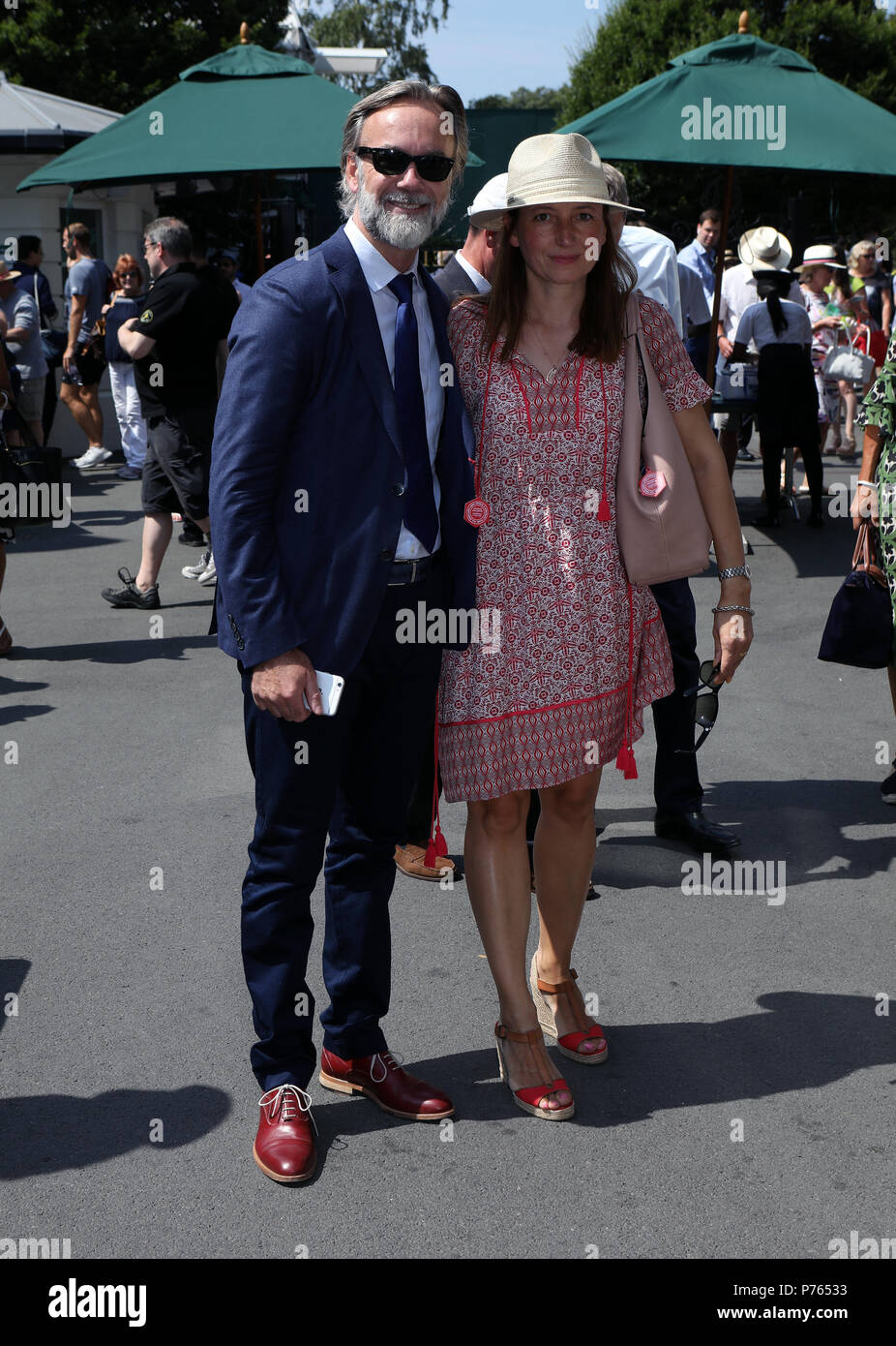 Chef marcus wareing hi-res stock photography and images - Alamy