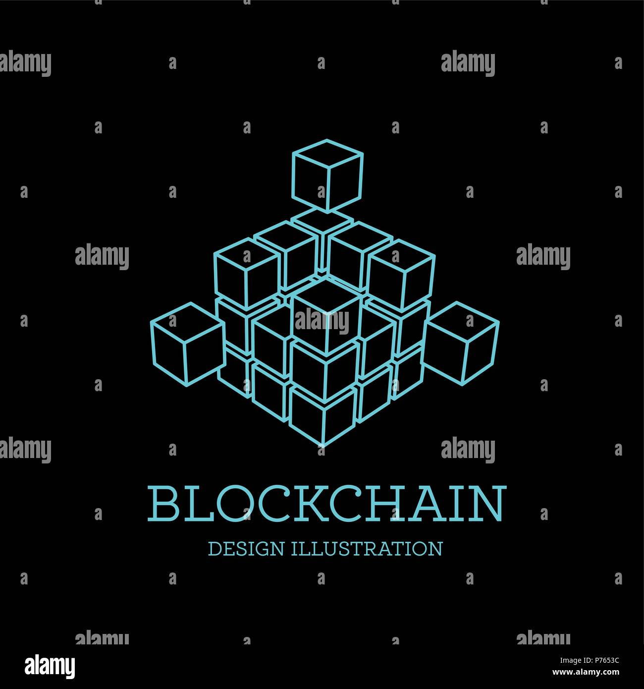 Cubes block hi-res stock photography and images - Alamy