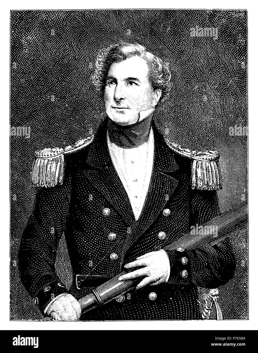 James clark ross hi-res stock photography and images - Alamy