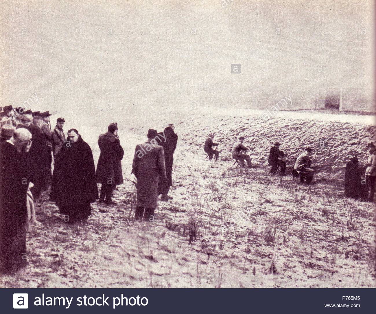 Mass Execution Stock Photos & Mass Execution Stock Images - Alamy