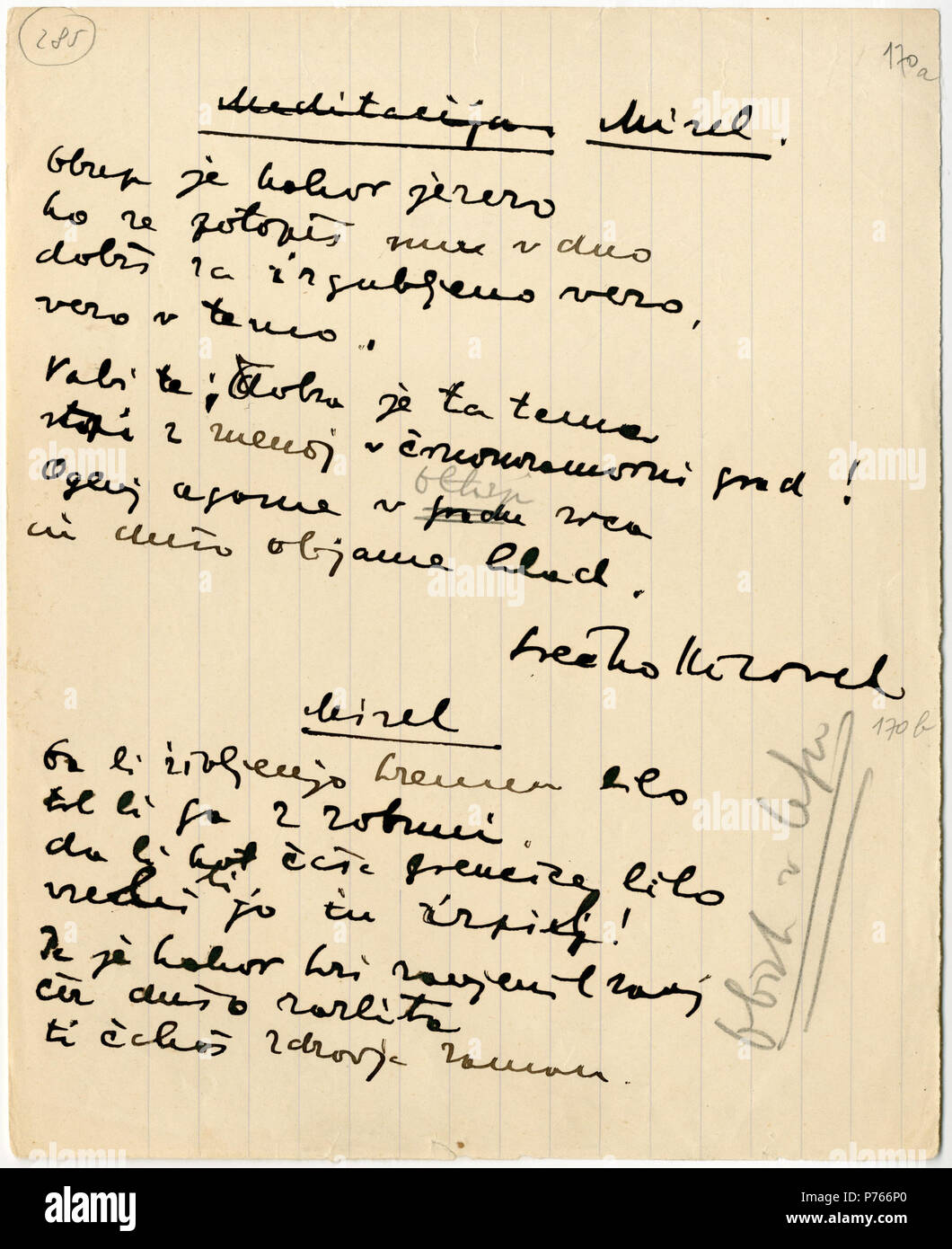 Misel hi-res stock photography and images - Alamy