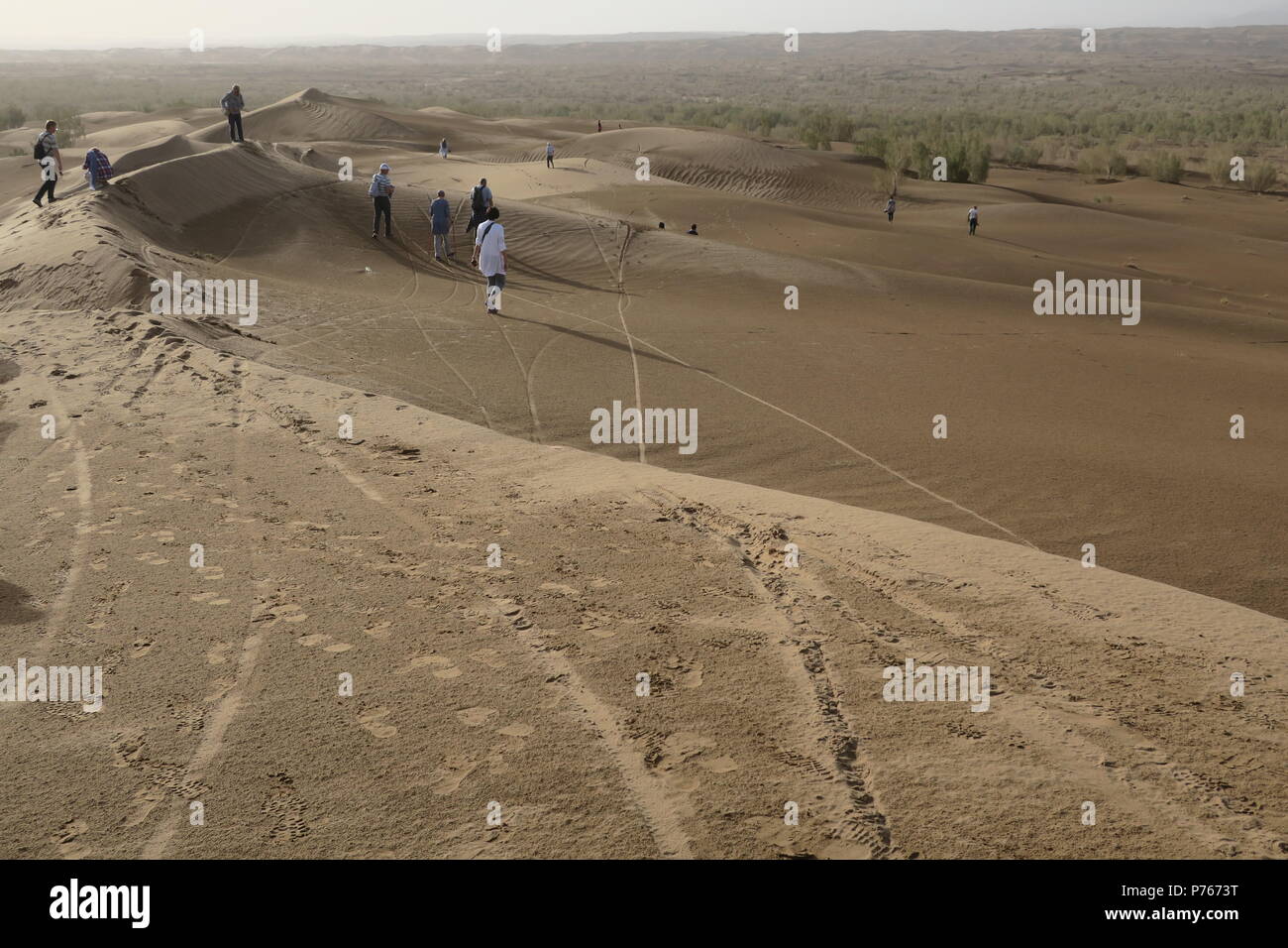 Nain desert, Isfahan province, Iran Stock Photo - Alamy