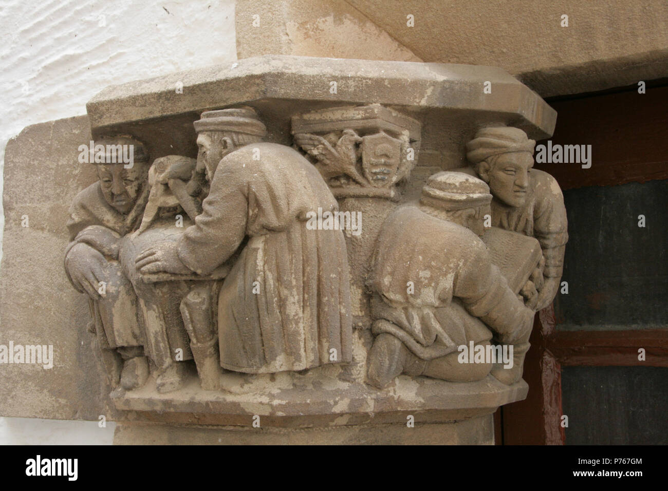 Capitell hi-res stock photography and images - Alamy