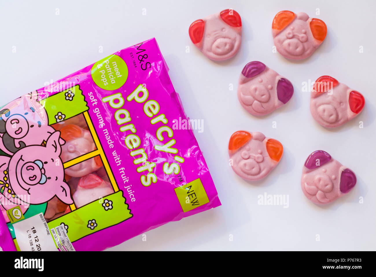 Percys parents sweets hi-res stock photography and images - Alamy