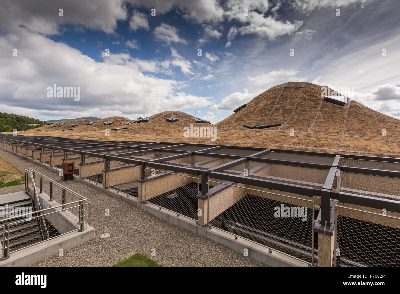 Macallan distillery hi-res stock photography and images - Alamy