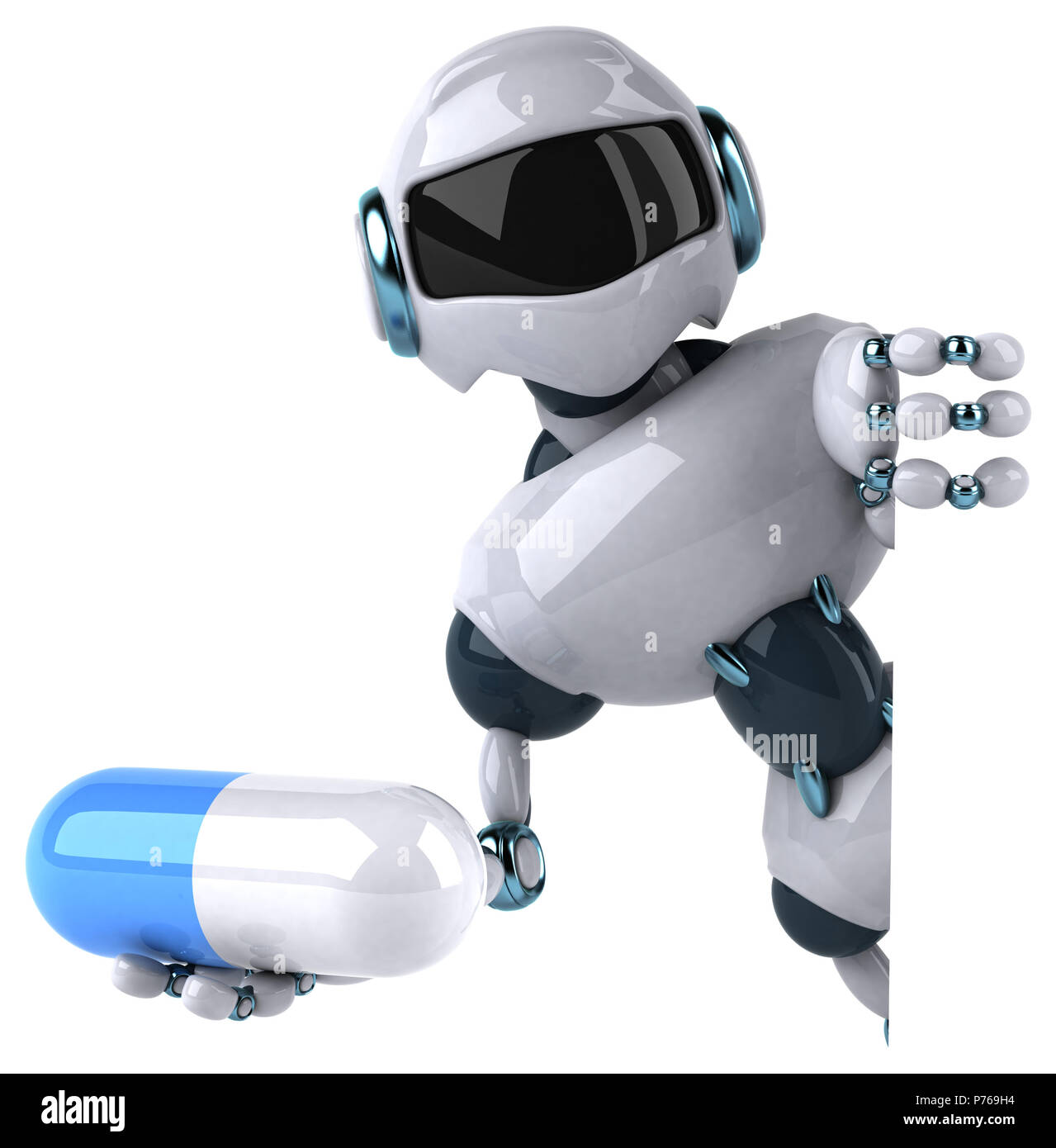 Robotic pharmacy system hi-res stock photography and images - Alamy