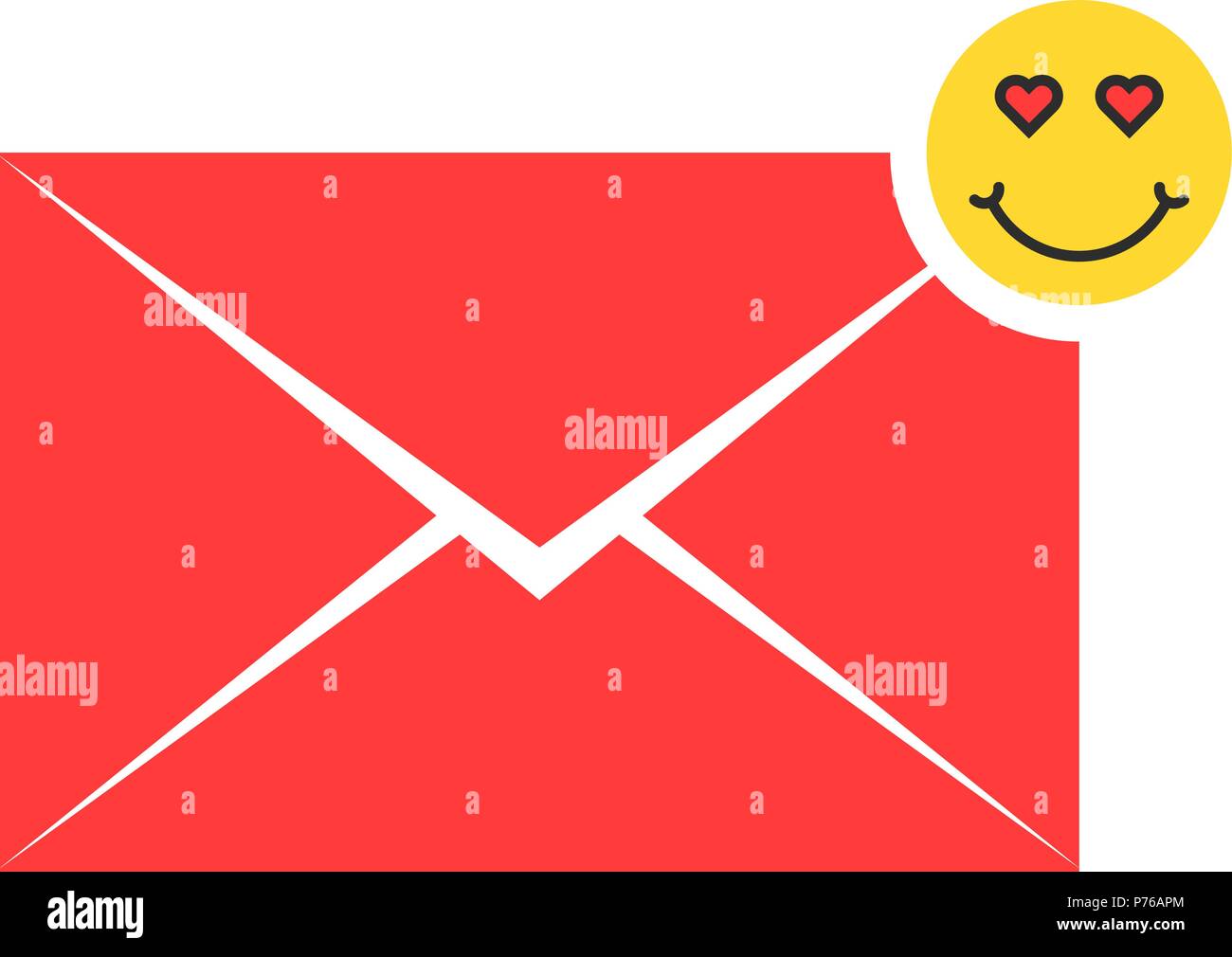 Post it smiley Stock Vector Images - Alamy