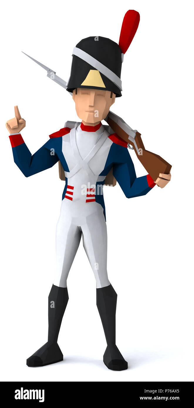 French old napoleonic guard hi-res stock photography and images - Alamy