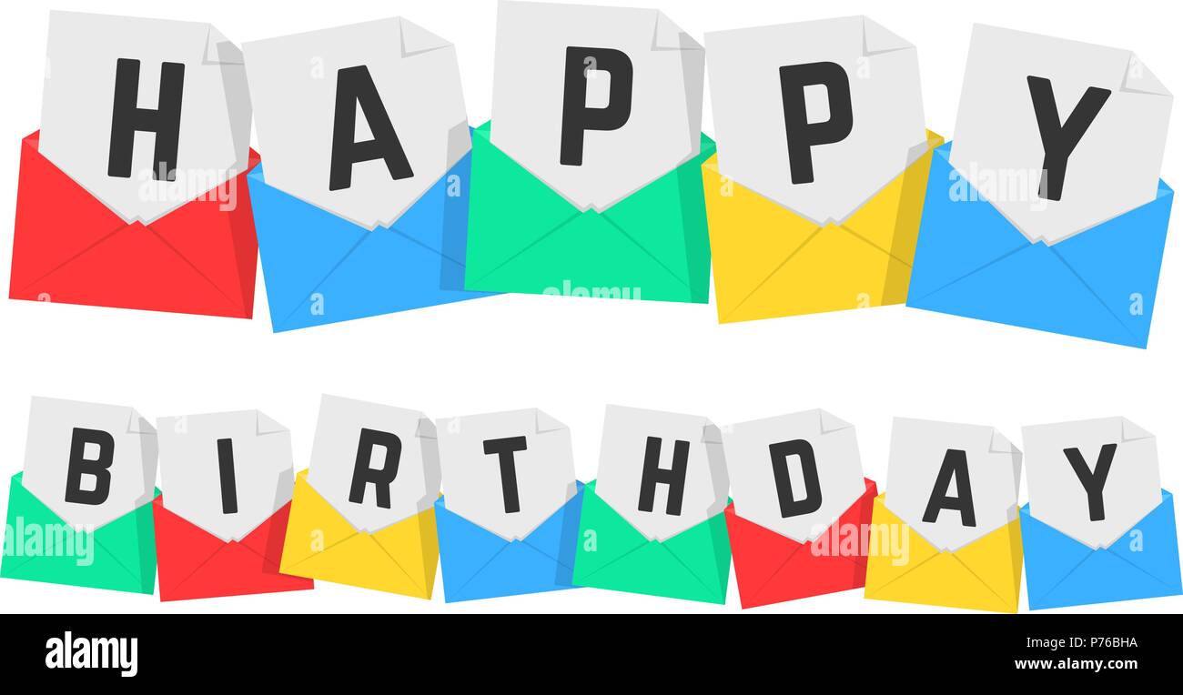 Wish placard Stock Vector Images - Alamy