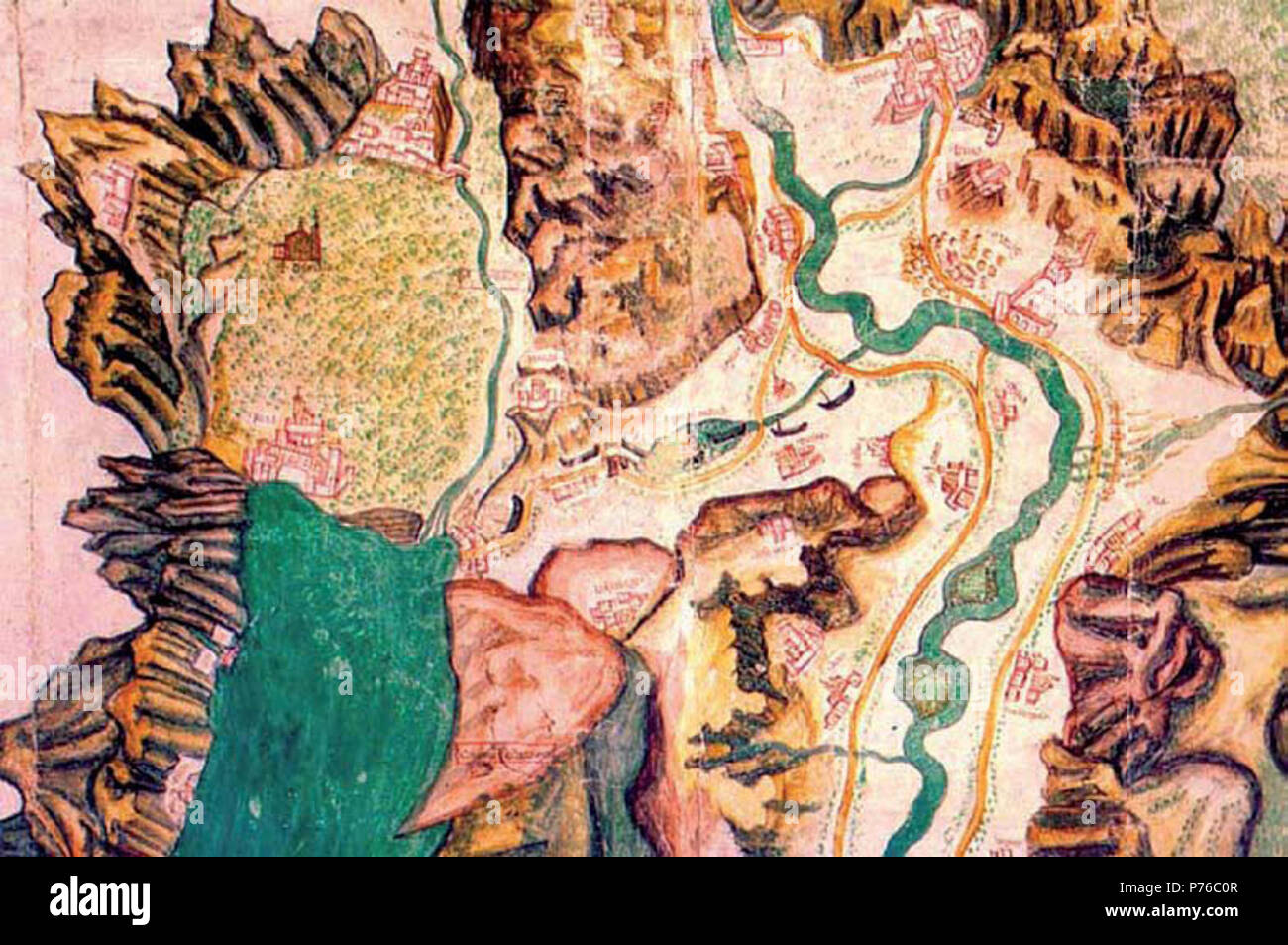 Mapa de la flota hi-res stock photography and images - Alamy