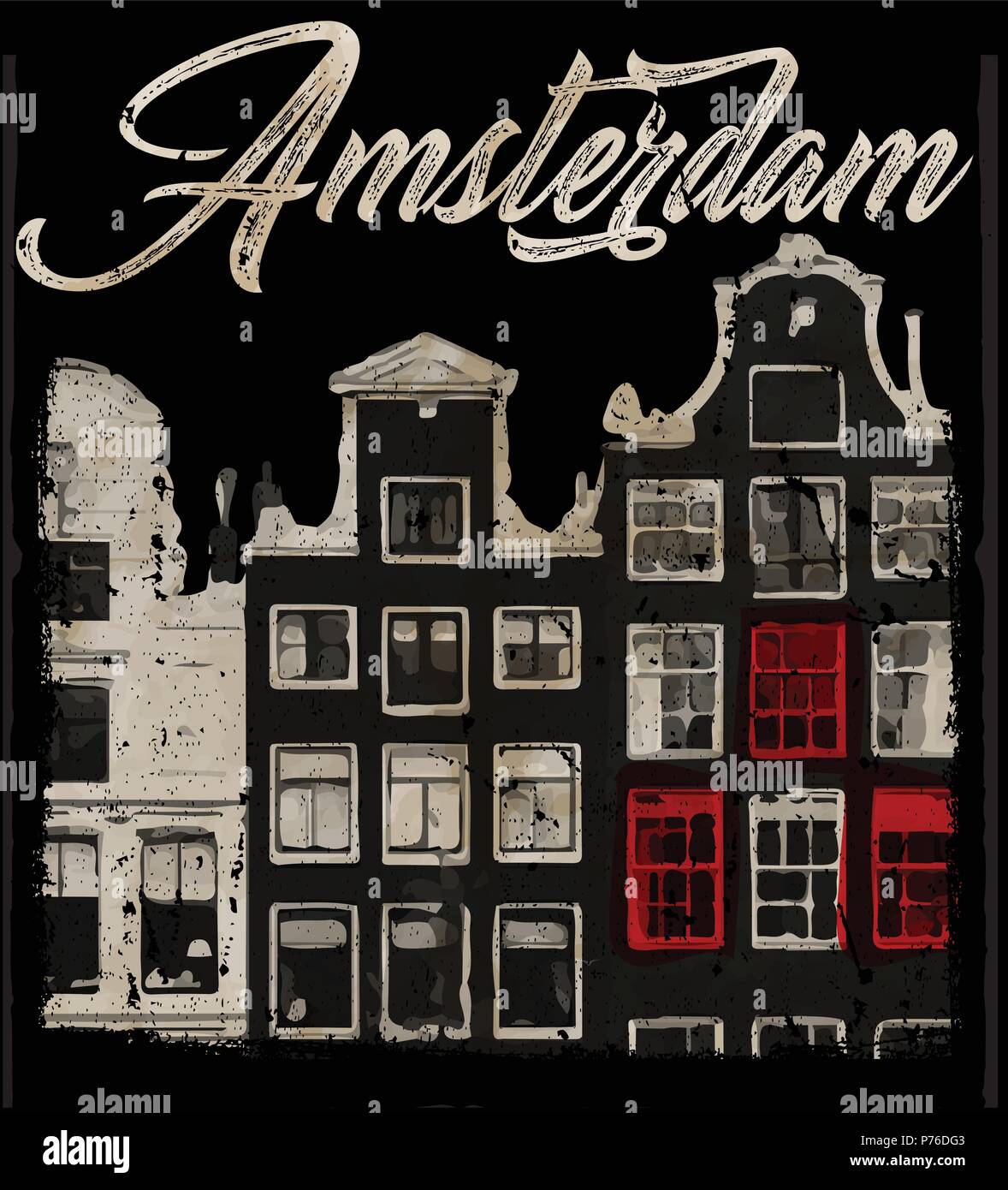 New amsterdam Stock Vector Images - Alamy