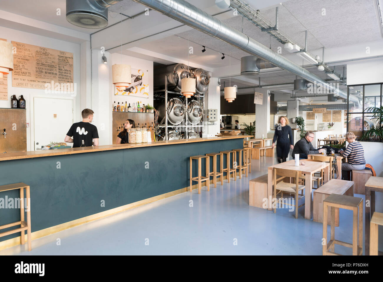 Brus copenhagen hi-res stock photography and images - Alamy