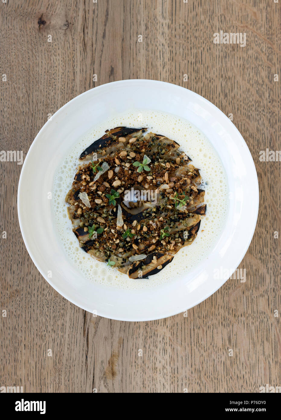 Brus Brewery restaurant, Copenhagen Stock Photo - Alamy