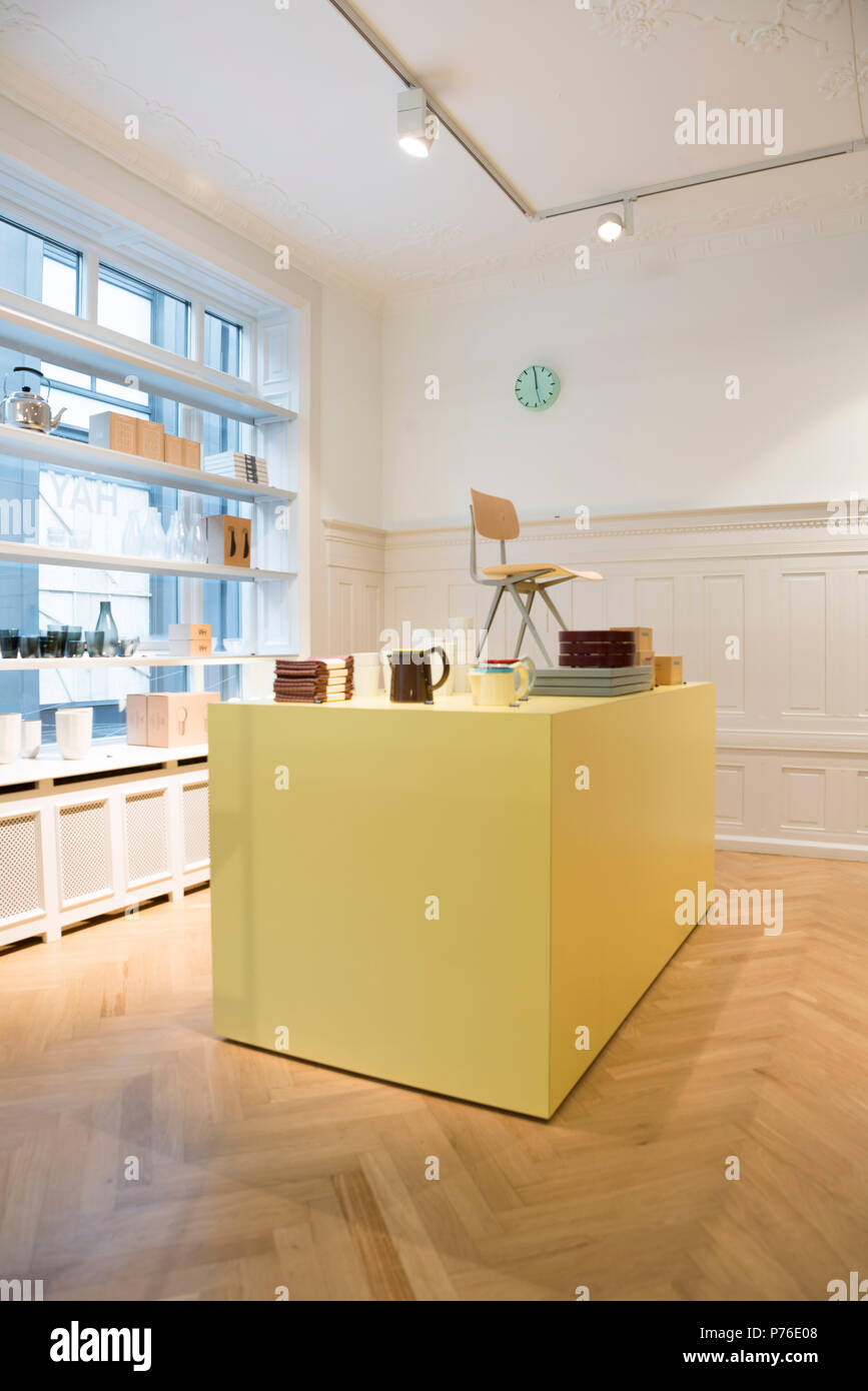 Hay store, Copenhagen Stock Photo - Alamy