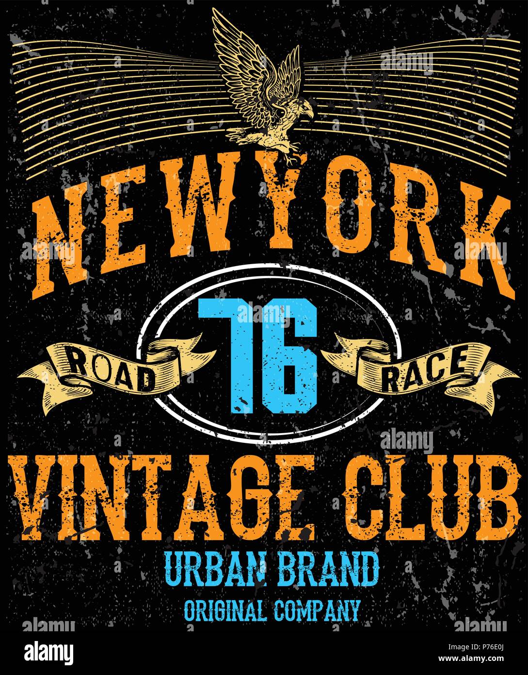 Motorcycle typography graphic design Stock Vector Image & Art - Alamy