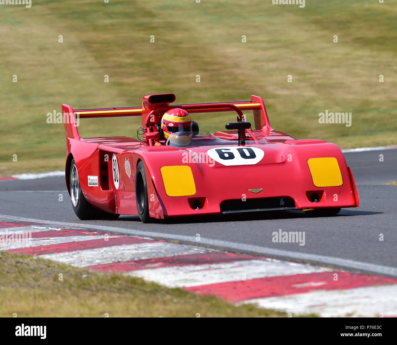 John Burton, Chevron B26, Pre 80 Endurance Challenge, Sports Racing ...