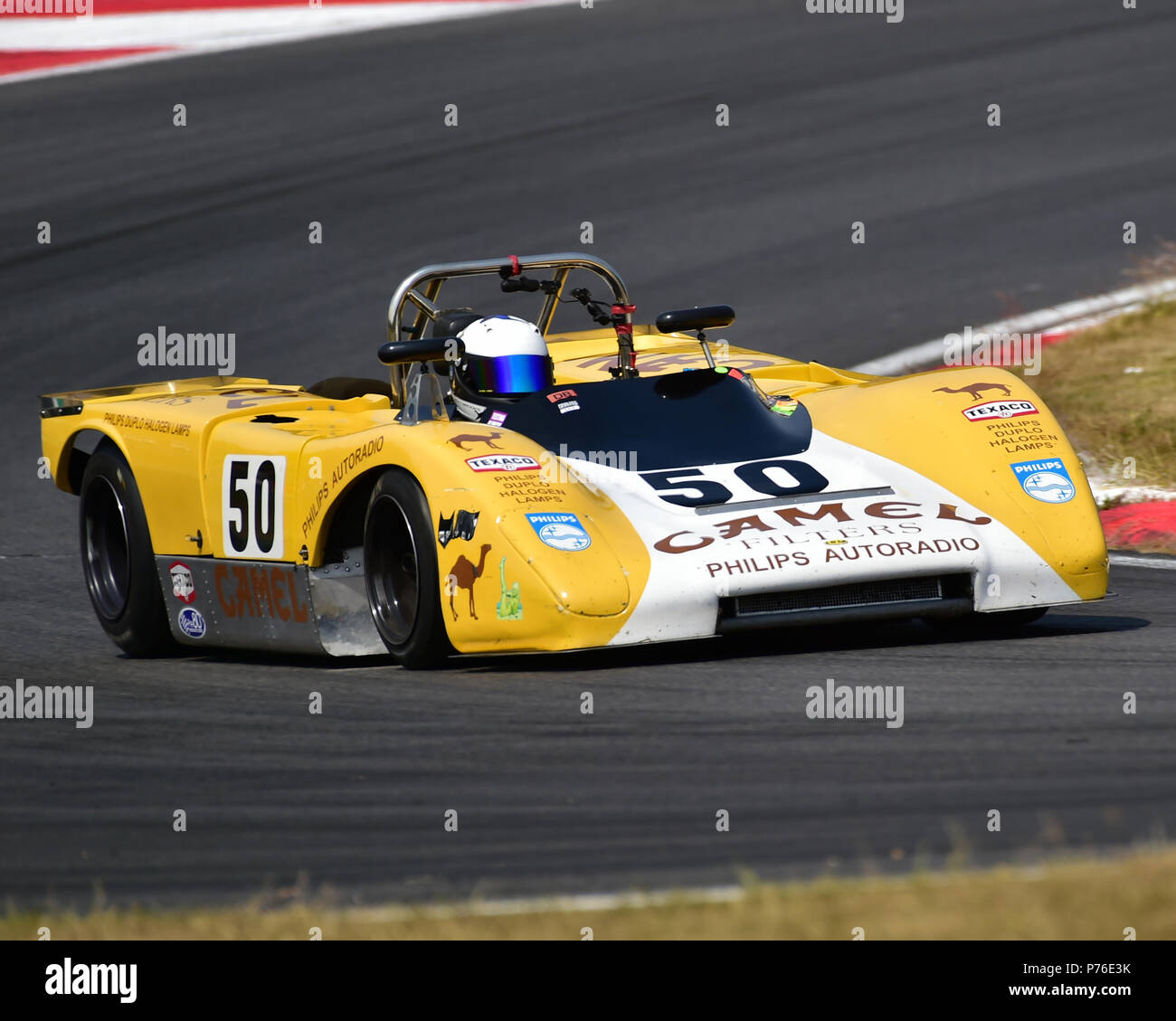 Vicky Brooks, Lola T212, Pre 80 Endurance Challenge, Sports Racing Cars ...