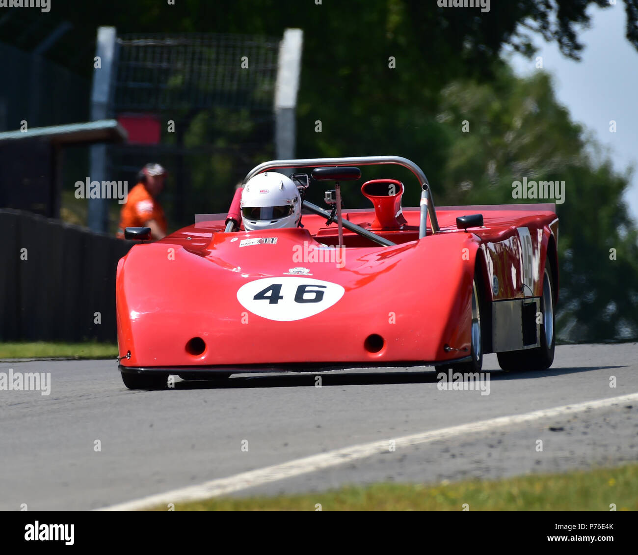 Trevor Welsh, Lola T492, Pre 80 Endurance Challenge, Sports Racing Cars ...