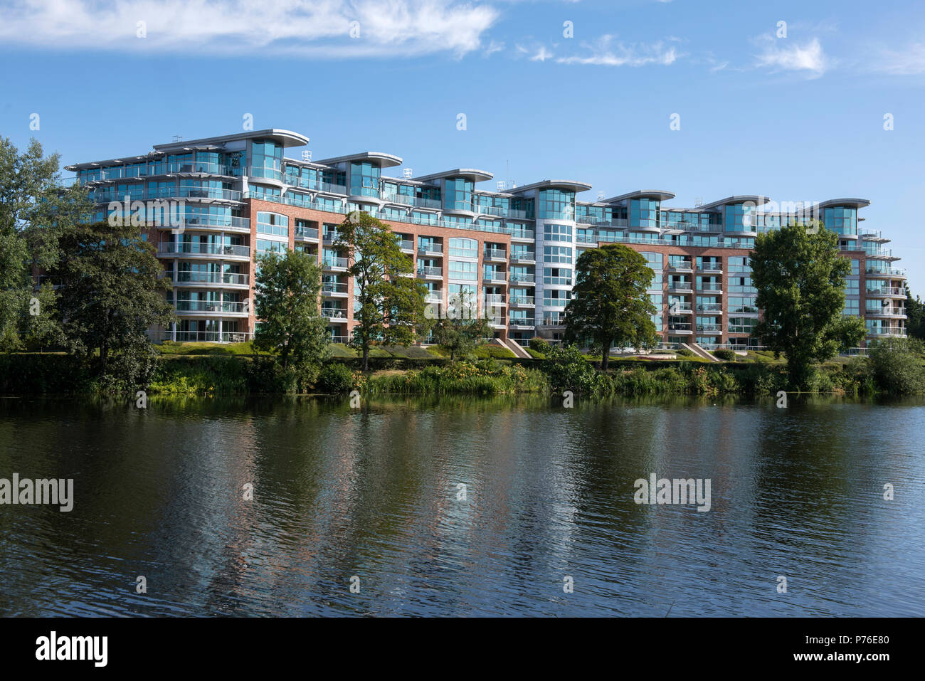 River crescent hi-res stock photography and images - Alamy