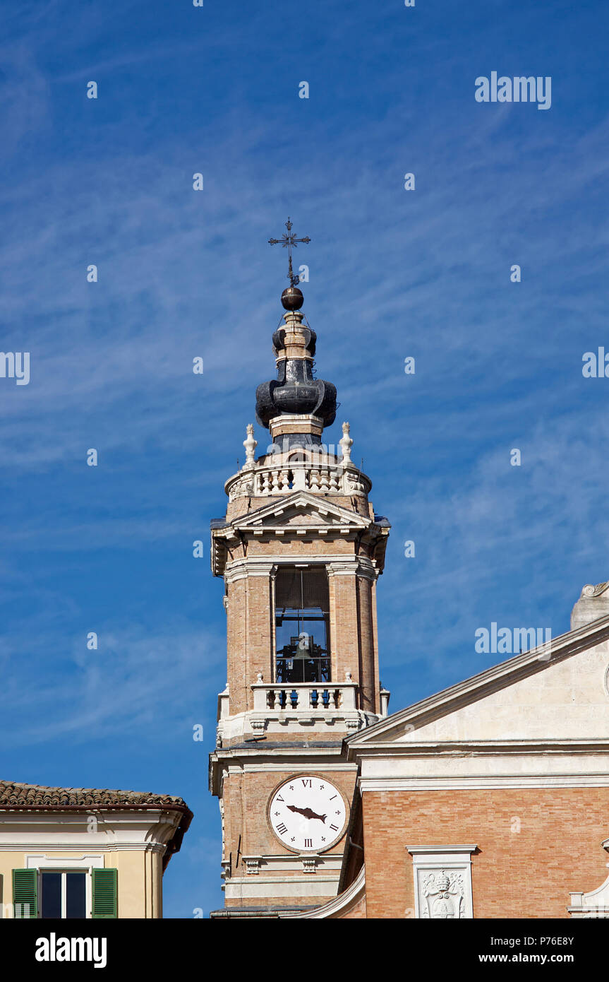 details of architecture, historical buildings of Italy. Stone walls and ...