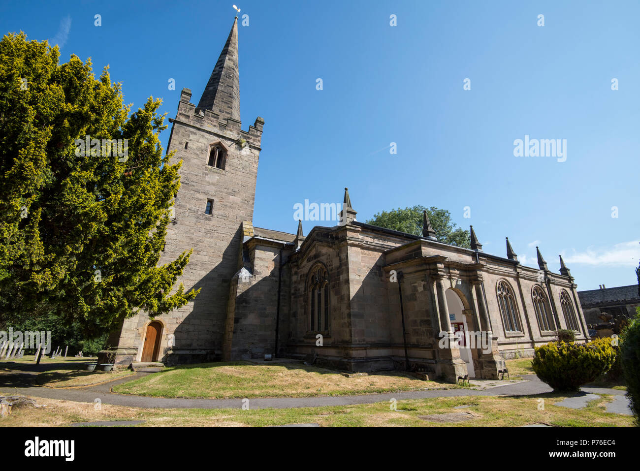 Pierrepont hall hi-res stock photography and images - Alamy