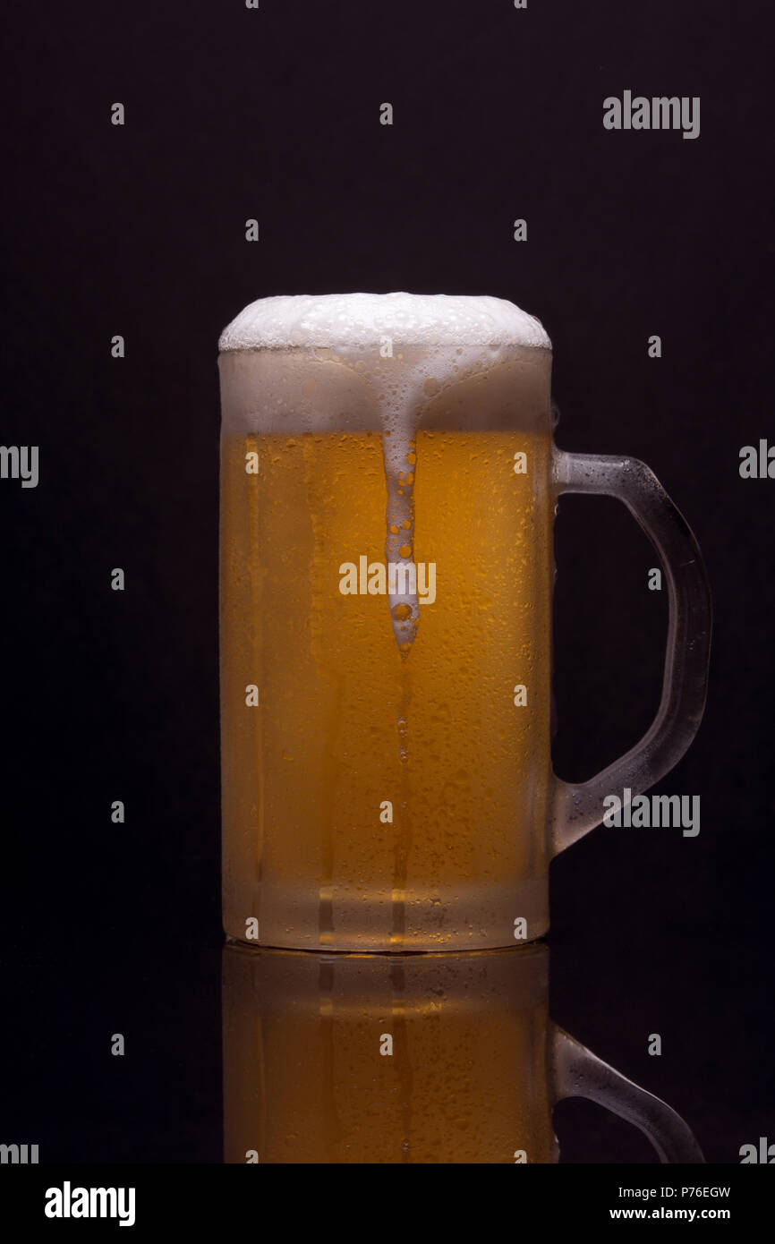 Beer mug cut out hi-res stock photography and images - Alamy