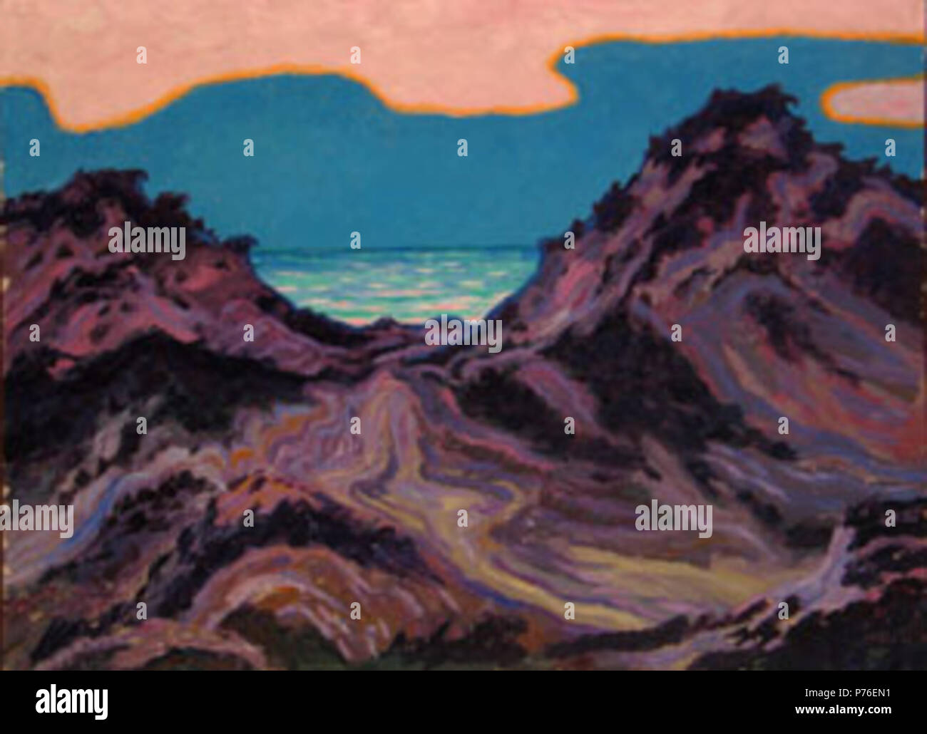 Wenzel hablik hi-res stock photography and images - Alamy