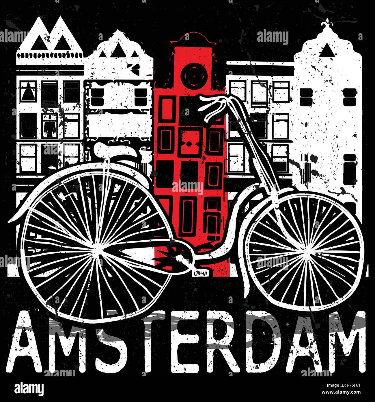 Dutch new amsterdam Stock Vector Images - Alamy