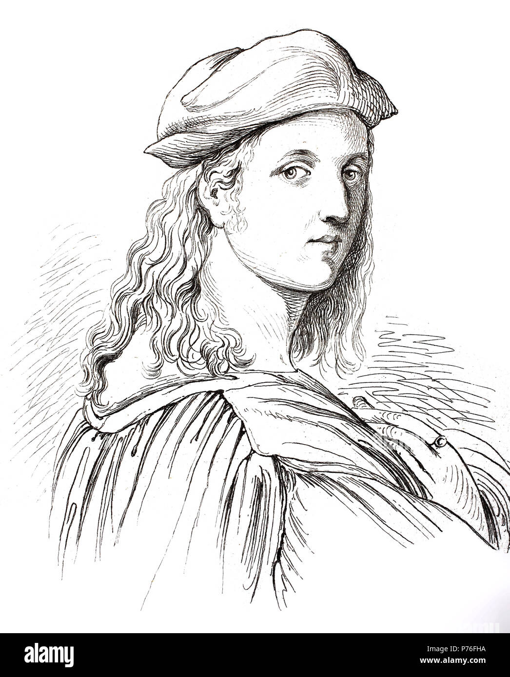 Raphael Santi Paintings