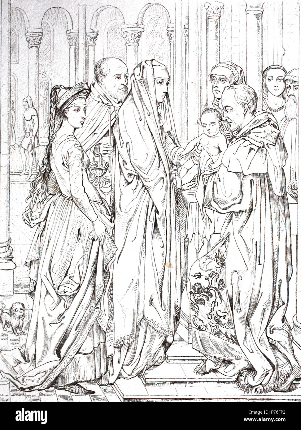 Presentation jesus christ hi-res stock photography and images - Alamy