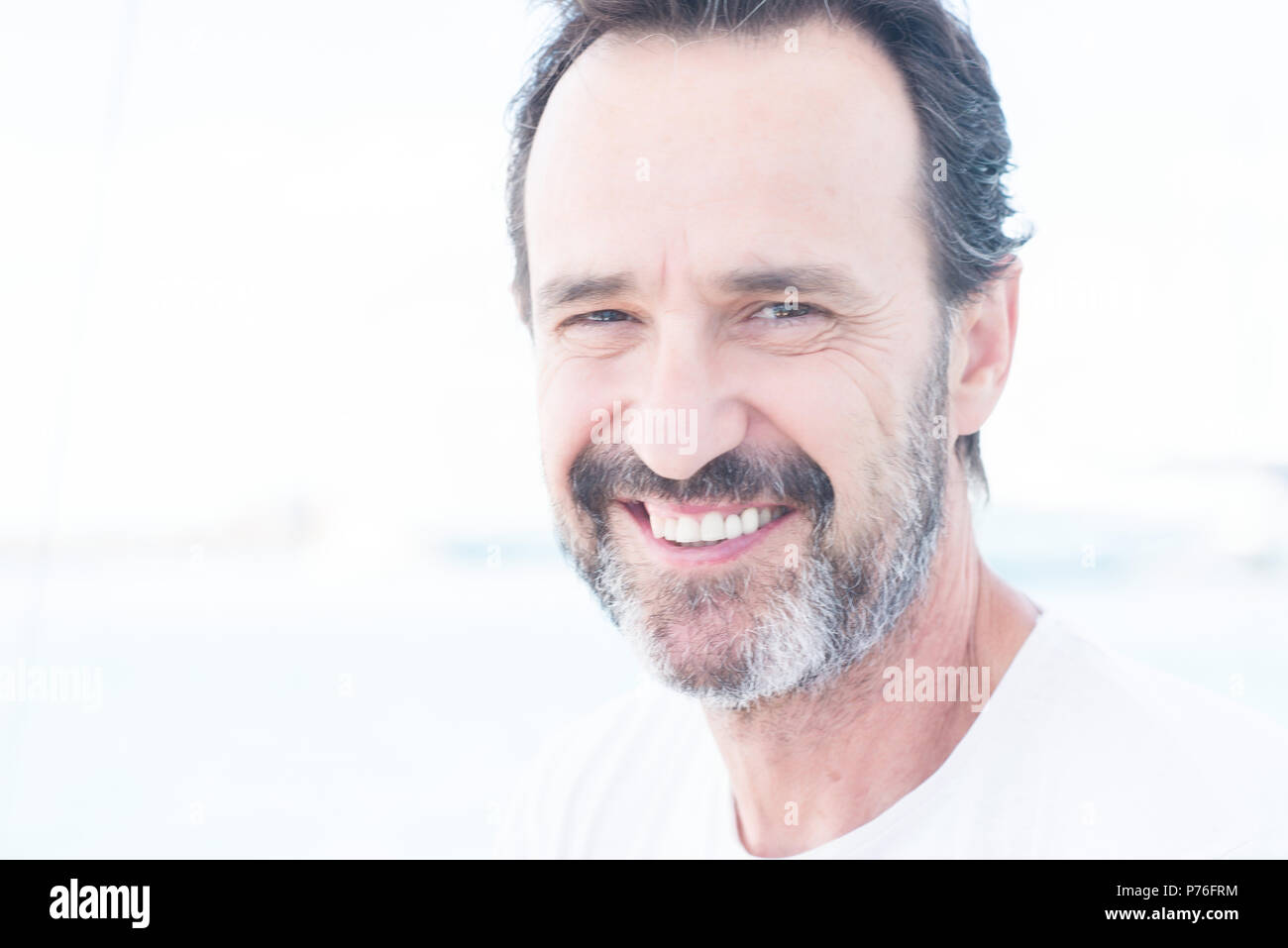 Excited rich man laughing smiling hi-res stock photography and images ...