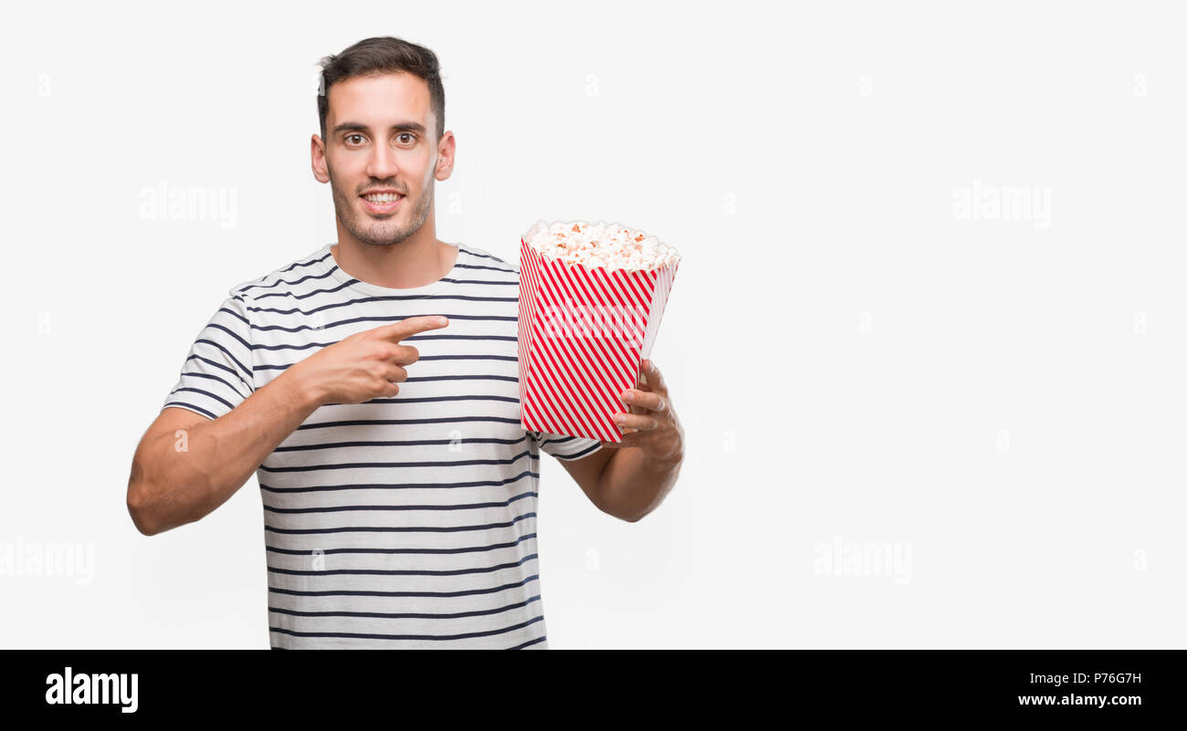 Corn guy Cut Out Stock Images & Pictures - Alamy