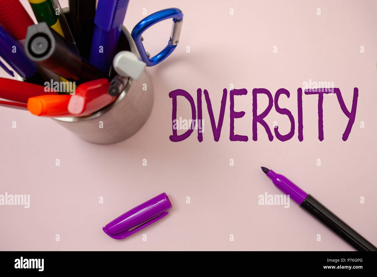 Handwriting text writing Diversity. Concept meaning Being Composed of ...