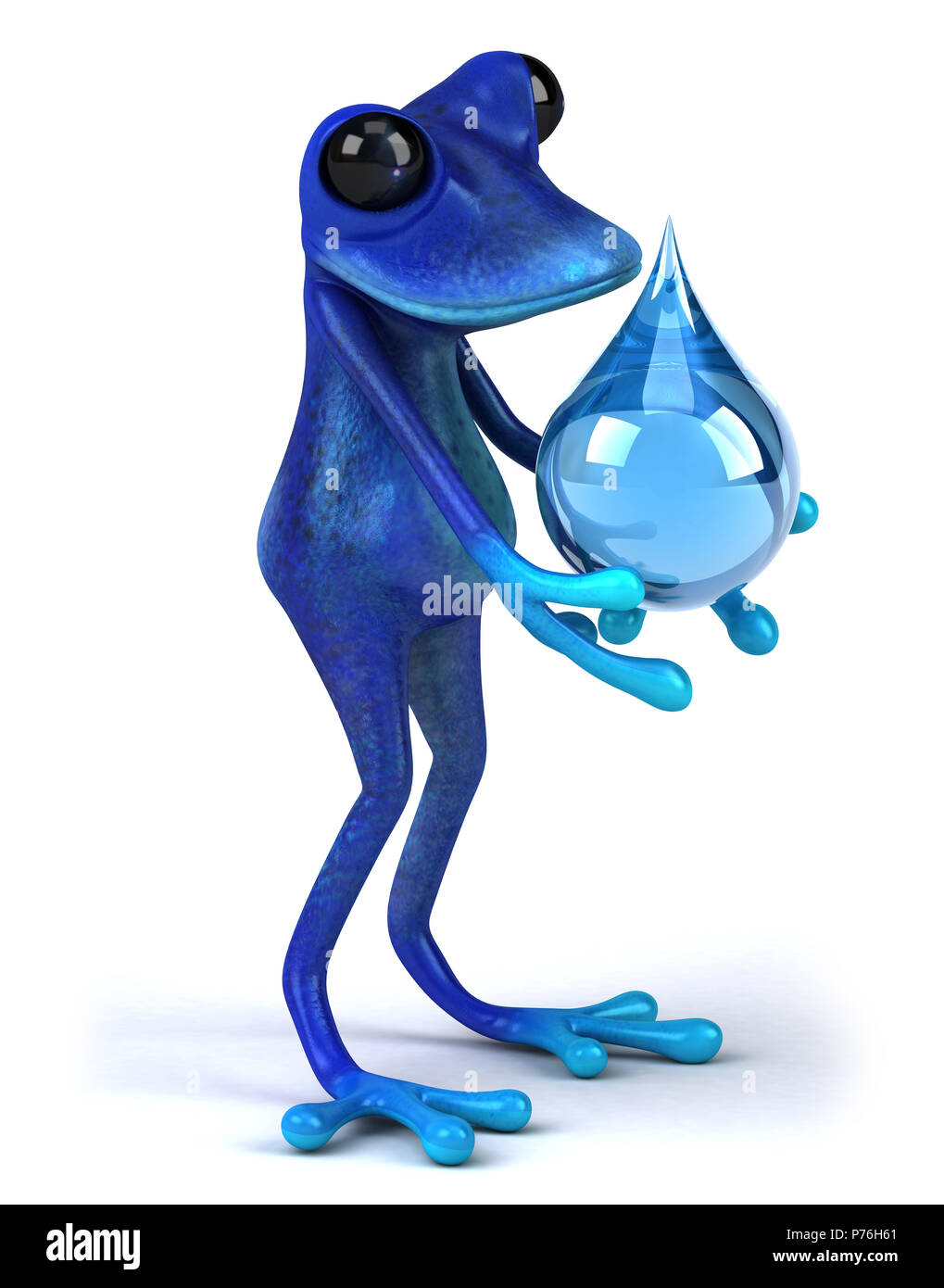 Brazil frog Cut Out Stock Images & Pictures - Alamy