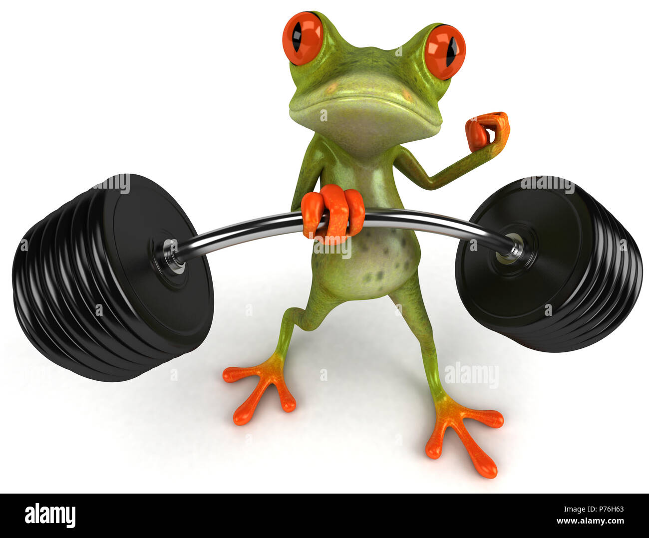 Frog jump gym hi-res stock photography and images - Alamy