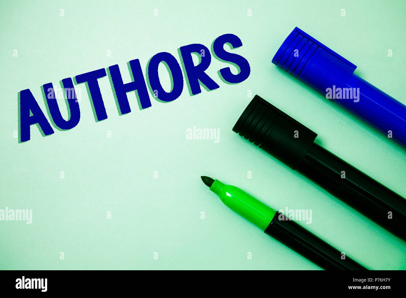 Ghostwriter messages hi-res stock photography and images - Alamy