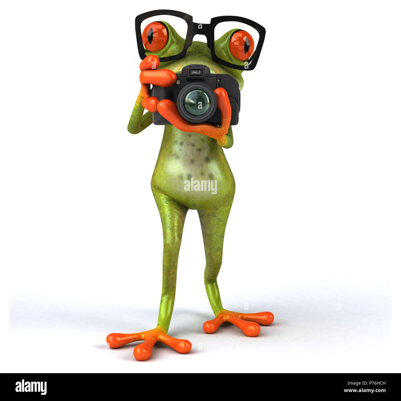 Click frog hi-res stock photography and images - Alamy
