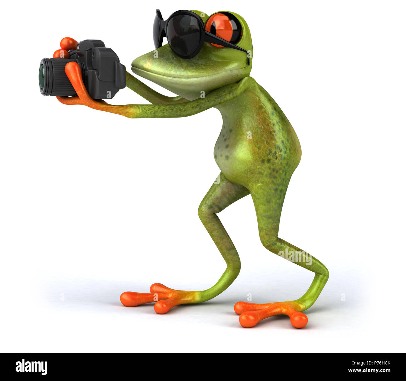 Click frog hi-res stock photography and images - Alamy