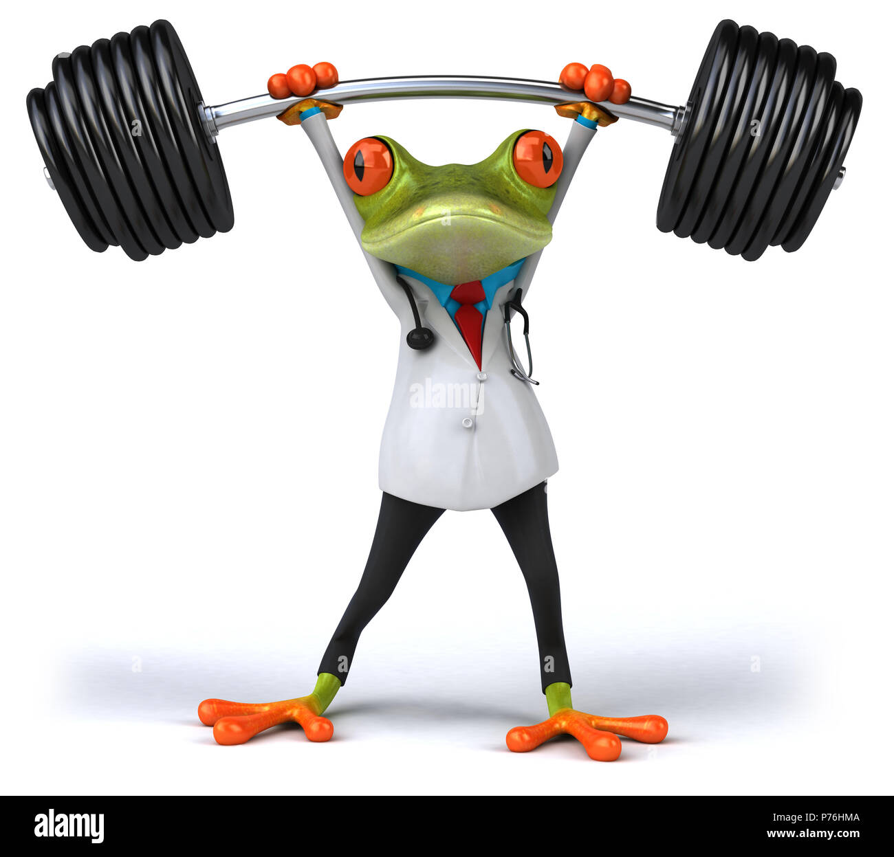 Frog jump gym hi-res stock photography and images - Alamy