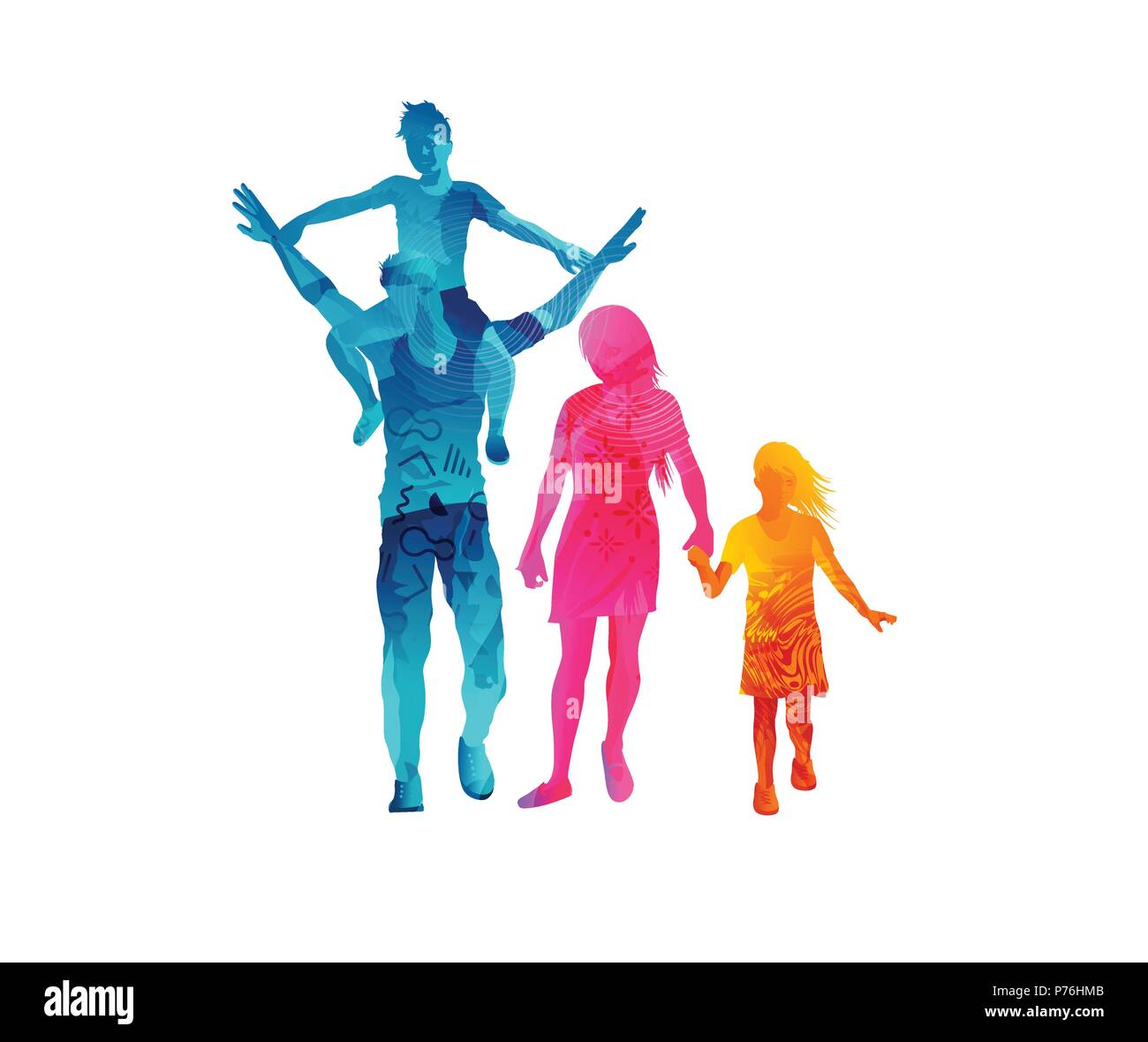 Day out activity Stock Vector Images - Alamy