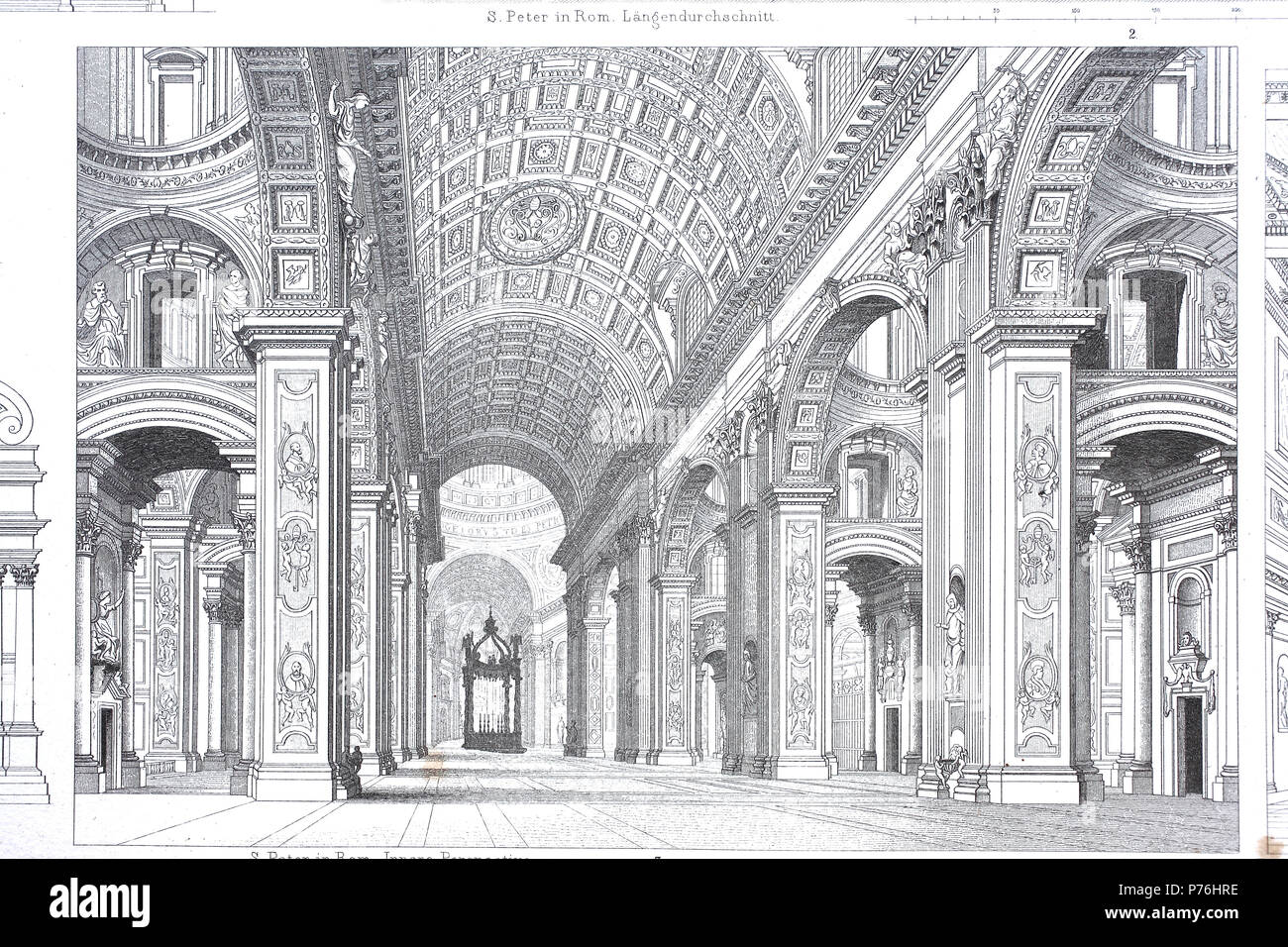 The Papal Basilica of St. Peter in the Vatican, Basilica Papale di San ...