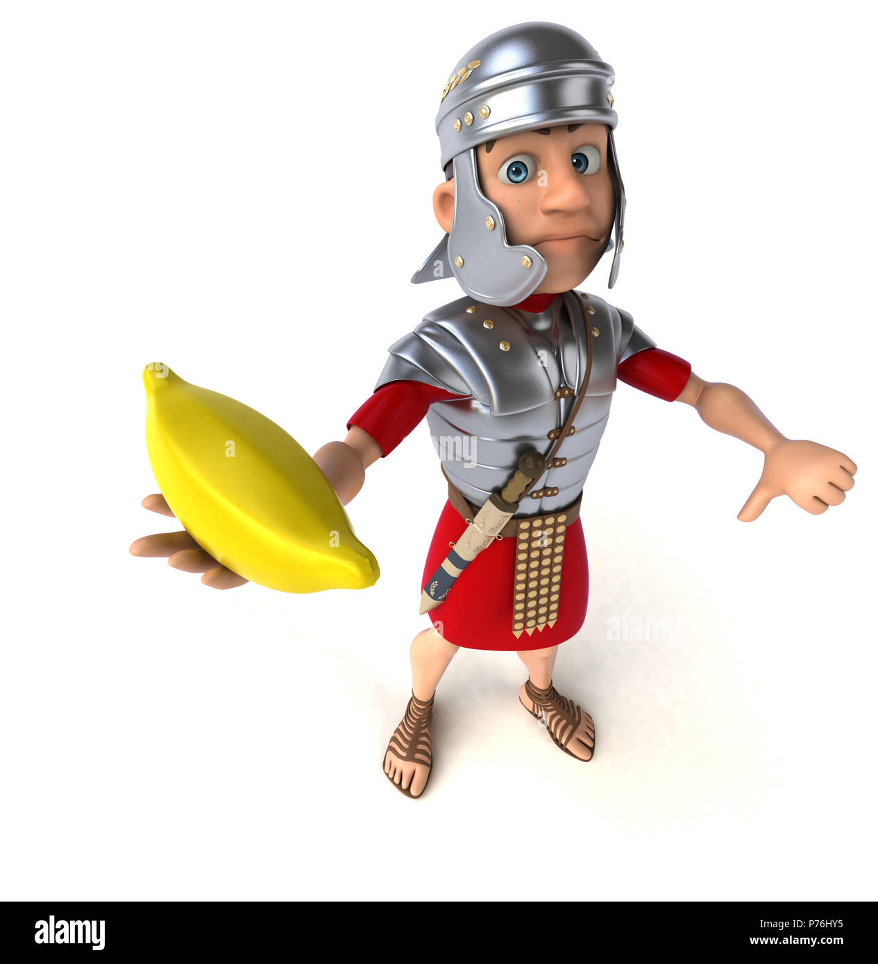Banana soldier hi-res stock photography and images - Alamy