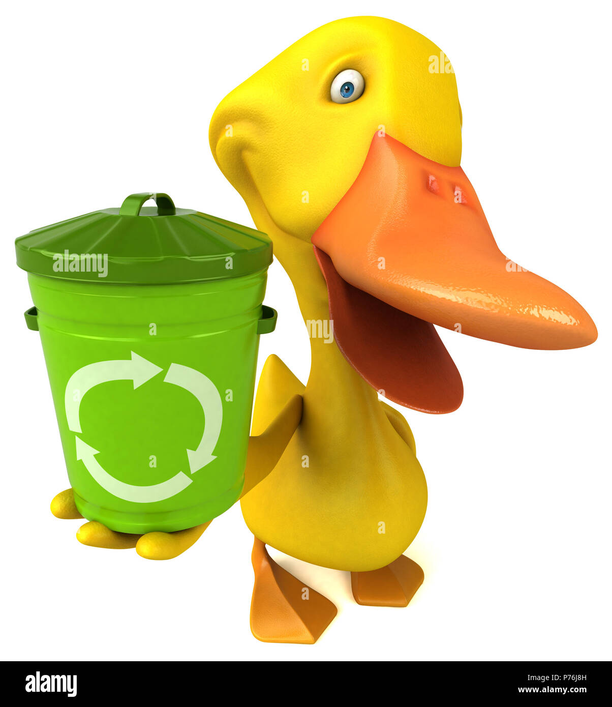 Waterfowl and trash hi-res stock photography and images - Alamy