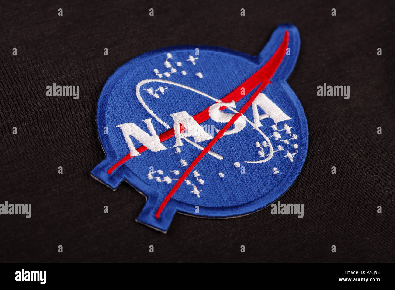 Nasa All Patches 1963