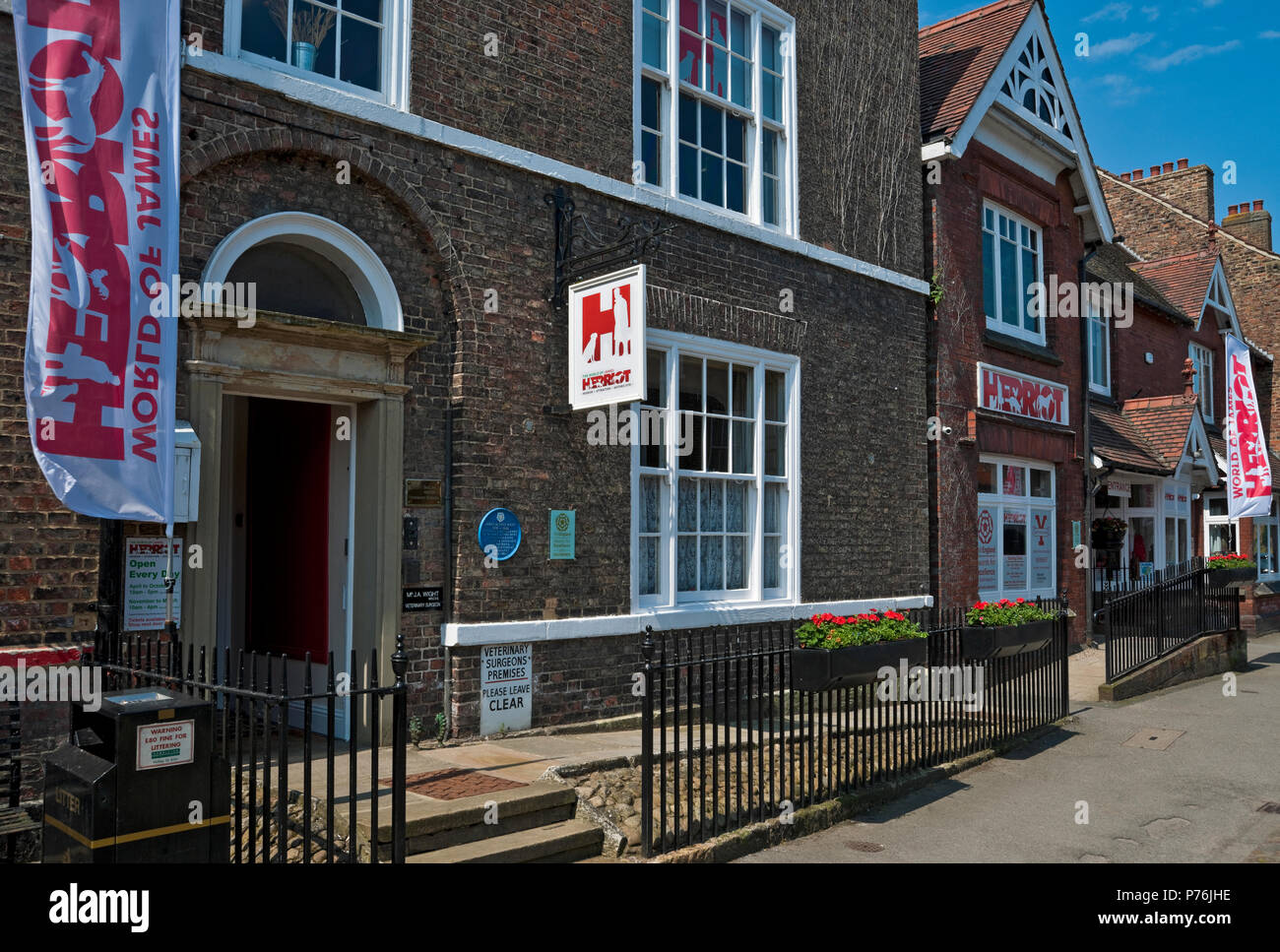 James Herriot High Resolution Stock Photography and Images - Alamy